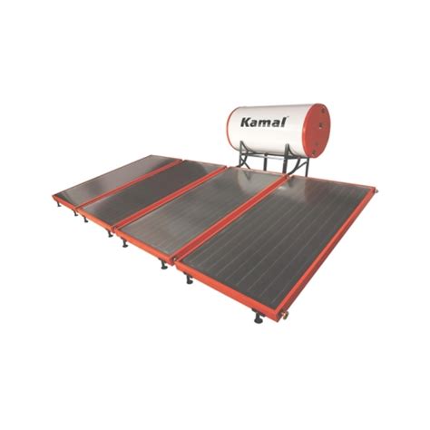 Kamal Solar Water Heater Flat Plate Collector Fpc500lpd Fpc Solar