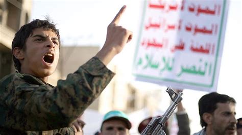 اليمن أنصار الله تدين المجازر الصهيونية بحق ال