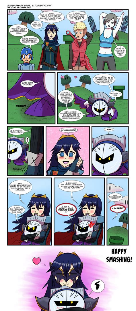Super Smash Bros