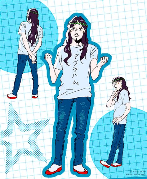 Saint Onii San Saint Young Men Jesus Anime Screenshot