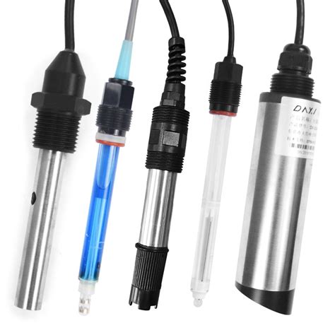 Online Ph Ec Orp Turbidity Do Water Quality Sensor For Sewage Water