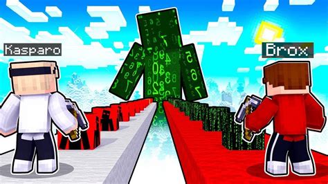 Lucky Block Battle Mit Hacker Waffen Minecraft Youtube