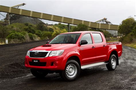 2013 Toyota Hilux Review Photos Caradvice
