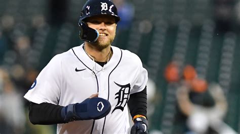 Austin Meadows Eager To Start Fresh For Tigers Alongside His Brother