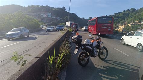 Tragédia Em Niterói Acidente Na Alameda Deixa Dois Mortos Errejota