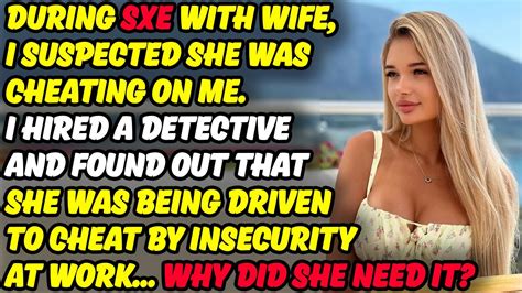 She Chose A Young Lover Over A Stable Marriage Cheating Wife Stories