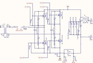 TIDA 010054 Bottom MOSFET Of Single Leg On Secondary Side Failing Simulation Hardware