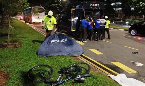 Bus Driver Jailed For Causing Death Of 18 Year Old Cyclist The New Paper