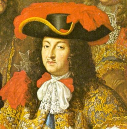 Der Französische König Louis Xiv 1667 Charles Le Brun WikiArt org