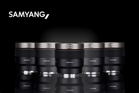 Nyhet Samyang V Af 75t19 Fe Cyberphoto