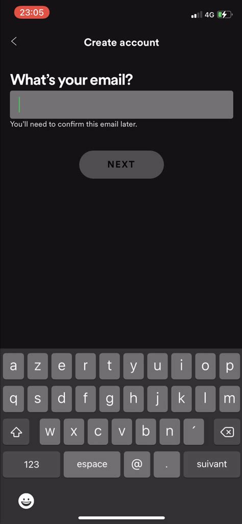 Spotify Onboarding Flow App Fuel