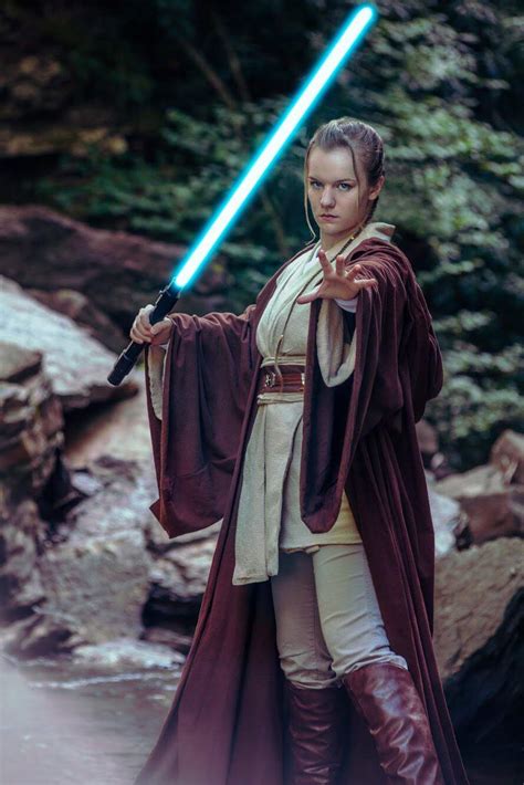 Jedi Padawan OC Cosplay Amino