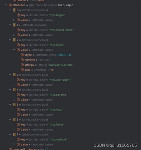 Go的分布式链路追踪（2）tracespanfromcontextctx Csdn博客
