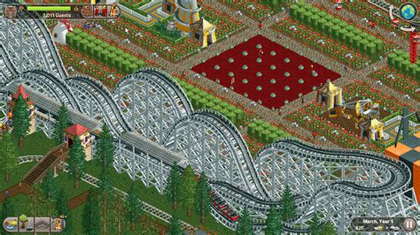 Rollercoaster Tycoon® Classic Pour Nintendo Switch Site Officiel
