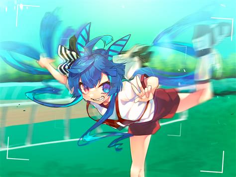 Twin Turbo Umamusume Drawn By Umepickledplum Danbooru