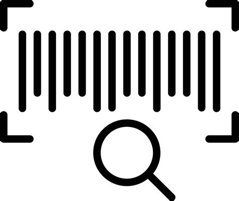 Line Icon For Tracking Code 3377569 Vector Art At Vecteezy