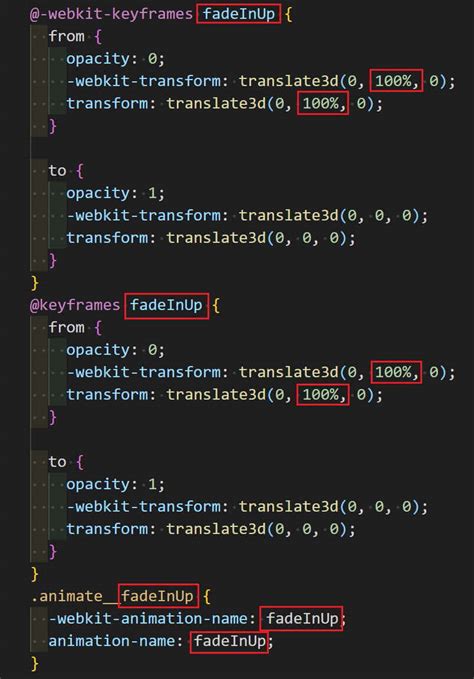 CSSで簡単にアニメーションを実装できるAnimate cssの使い方サンプルで解説 じゅんぺいブログ