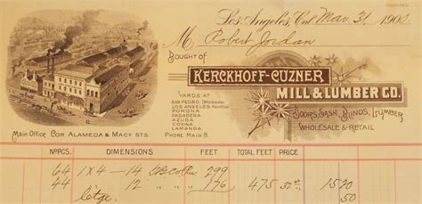 William G Kerckhoff Misterdangerous