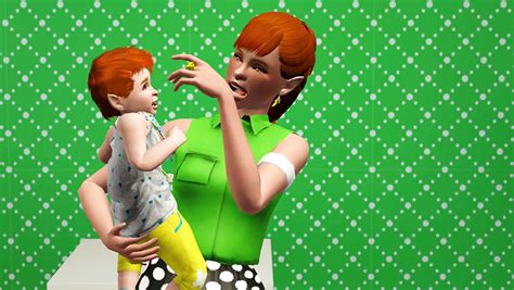 Simpurity Sims Meadow Tickle Tickle