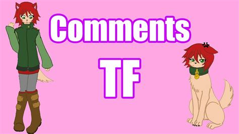 Random Transformations Comment Requests Part 11 Youtube