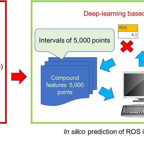 In Silico Prediction Of ROS Inference System In Silico Prediction Of