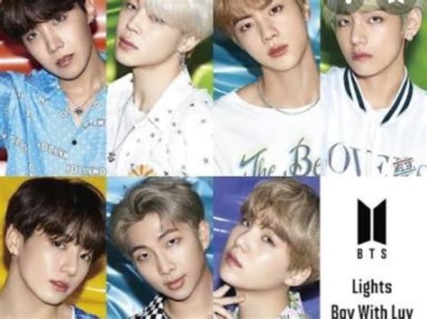 Qual Integrante Do Bts Vc Seria Quizur