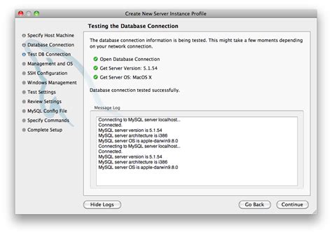 Konfigurasi Mysql Di Mysql Workbench Right Neuro