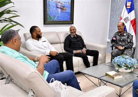 Canó Promoverá Modelo Prevención “de Vuelta Al Barrio”