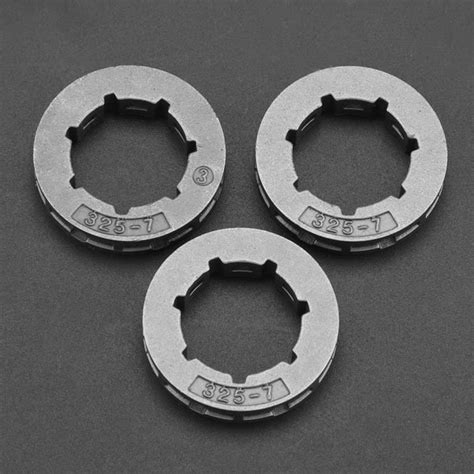 Minifinker Jante de petit pignon dents pièces dents petit pignon pour scies