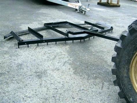 Homemade Driveway Grader Plans