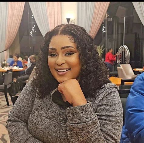 Meet Zimiphi ‘ Zim Dollar ‘ Biyela And Her Beautiful Pictures In Real