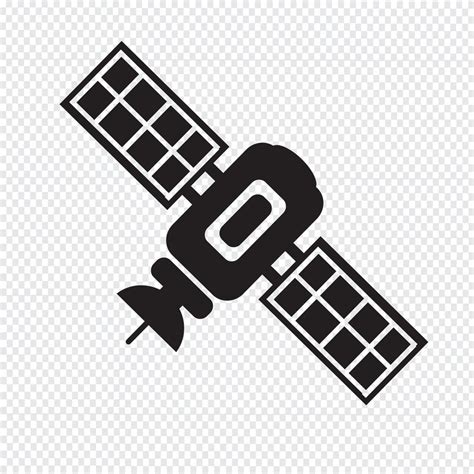 Signe De Symbole Icône Satellite 648910 Art Vectoriel Chez Vecteezy
