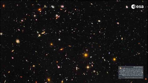 新的研究揭示了早期星系的形成 宇宙奥秘 赢家娱乐