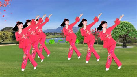 南泥湾广场舞40步 广场舞 第7页 大山谷图库