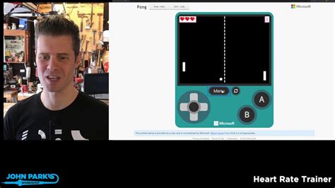 makecode arcade game of the week pong adafruit johnedgarpark