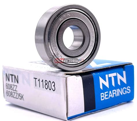 NTN ZZ ZZC METAL SHIELDED BALL BEARING Mm X Mm X Mm NEW Rodavictoria USA