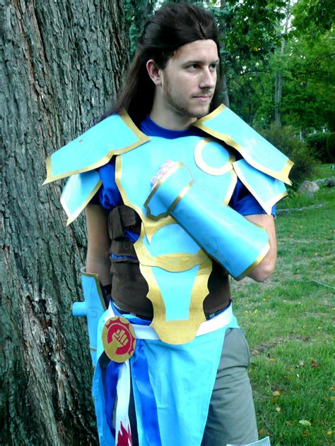 Gideon Jura Salute By Mizu Mitsuname On Deviantart