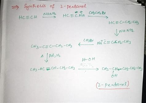 [solved] Propose A Synthesis Of Trans 2 Methyl 4 Octene Starting From Course Hero