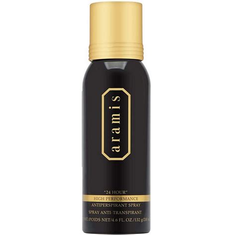 Aramis 24 Hour High Performance Antiperspirant Spray 200ml Better