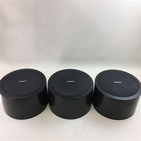 Yahooオークション Y Bose ボーズ 天井吊り下げスピーカー Ds40f B