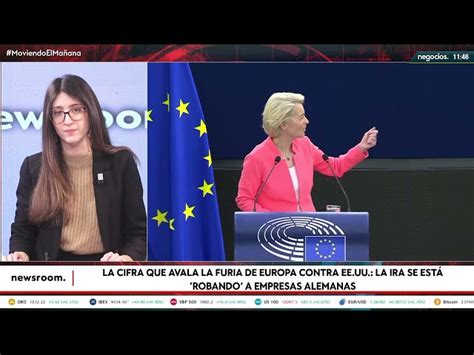 La Cifra Que Avala La Furia De Europa Contra Eeuu Por La Ley De La