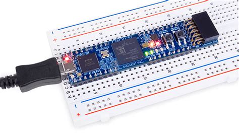 Cmod S7 Breadboardable Spartan 7 Fpga Module Digilent