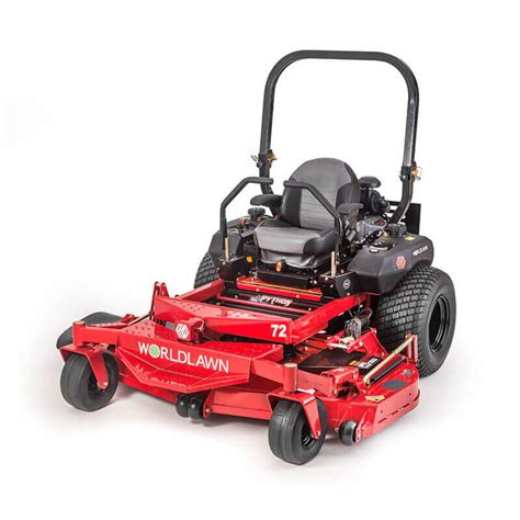 Pythonworldlawn Power Equipment