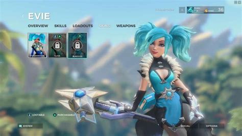 Paladins Evie Hero Conjuration Skin Digital Download Cd Key Buy