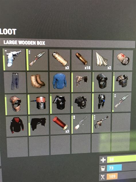 So I Put A Shotgun Trap In A Wooden Base With An Open Door R Playrust