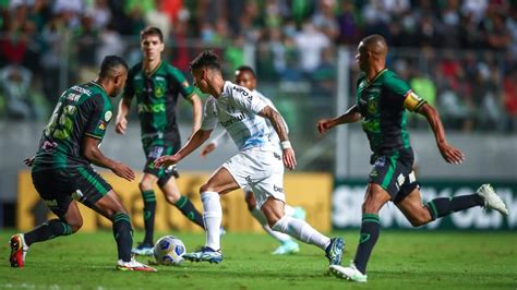 AO VIVO acompanhe a transmissão de América MG x Grêmio no Portal do