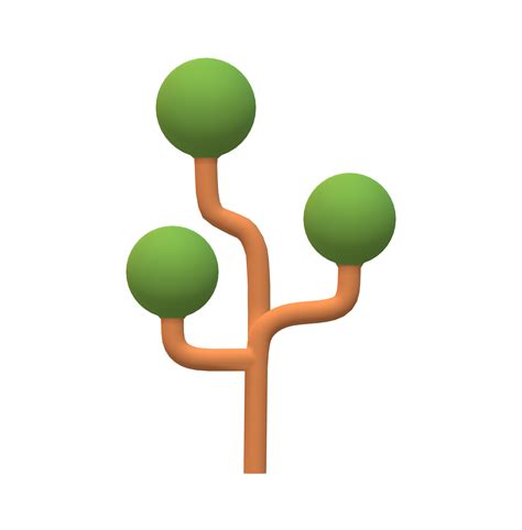 Tree Isolated On Transparent Background 22419493 PNG