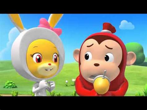 코코몽 시즌3 Cocomong Season3 비밀음식을 찾아라 2화 YouTube