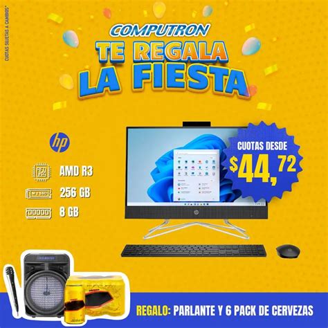 Computron Catálogo Computron 15 08 2023 20 08 2023 Catalogium Ecuador