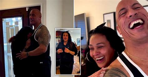 The Rock And Tamina Snuka